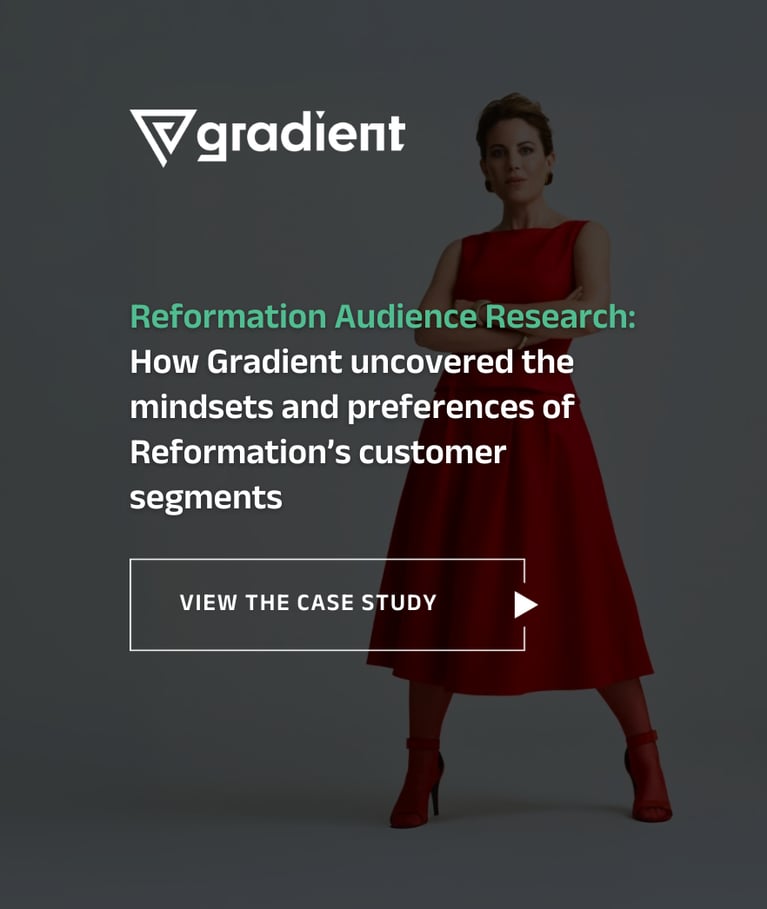How to Use an Attitudinal Segmentation to Uncover Customer Insights